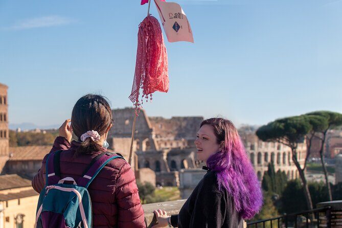Archaeo Rome Guided Tour from the Roman Forum to Palatine Hill - Key Points