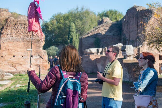 Archaeo Rome Guided Tour from the Roman Forum to Palatine Hill - The Itinerary – What to Expect
