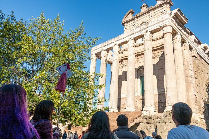 Archaeo Rome Guided Tour from the Roman Forum to Palatine Hill - The Authentic Experience and Traveler Feedback