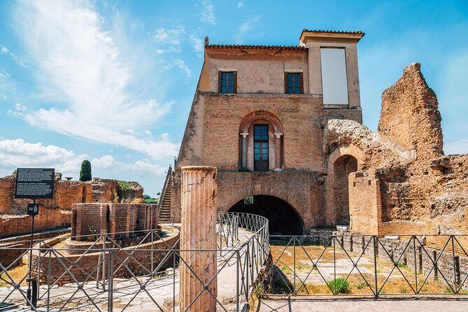 Archaeo Rome Guided Tour from the Roman Forum to Palatine Hill - Frequently Asked Questions