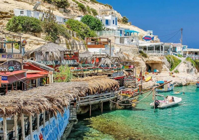 Archaeological and Natural Beauties of South Central Crete - Key Points