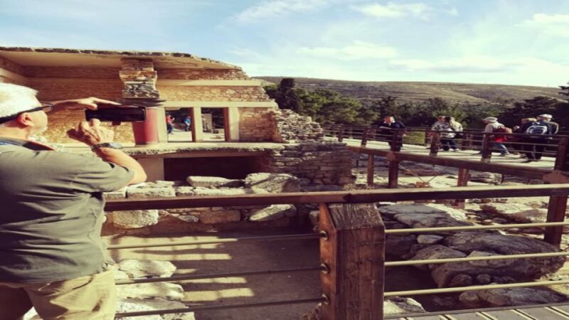 Archaeological and Natural Beauties of South Central Crete - Who Will Love This Tour?