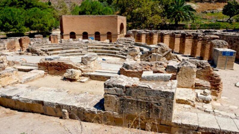 Archaeological and Natural Beauties of South Central Crete - FAQ