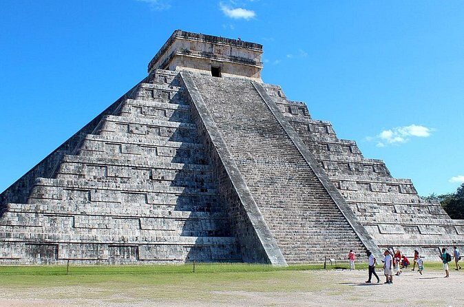 Archaeological area of Chichen Itza magic village of Izamal - The Sum Up: Is This Tour Worth It?