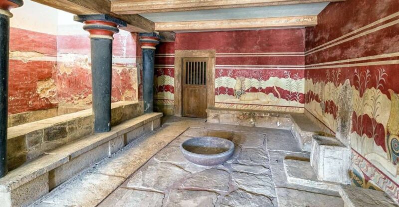 Archaeological Museum & Knossos Palace Guided Tour Half Day - Authenticity, Accessibility, and Practicalities