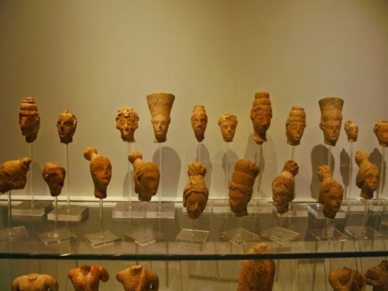 Archaeological Museum of Heraklion: Guided Walking Tour - Value for Money
