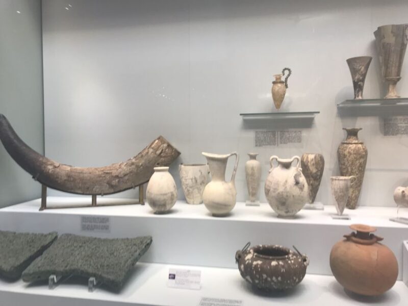 Archaeological Museum of Heraklion: Guided Walking Tour - Who Will Benefit Most?