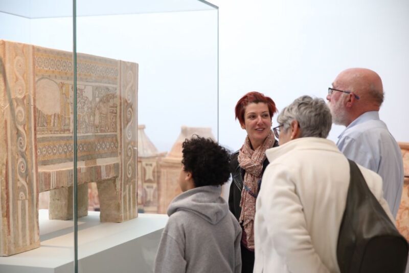 Archaeological Museum of Heraklion: Guided Walking Tour - The Sum Up