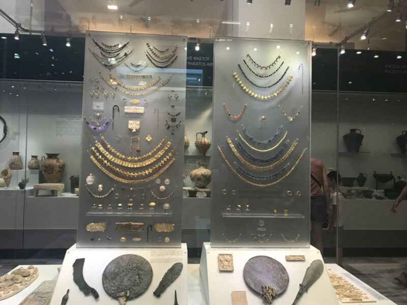 Archaeological Museum of Heraklion: Guided Walking Tour - FAQ
