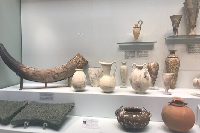 Archaeological Museum of Heraklion Tour - FAQ