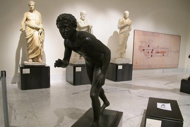 Archaeological Museum of Naples Private Tour - Key Points