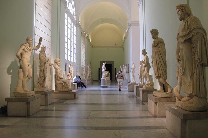 Archaeological Museum of Naples Private Tour - Why Choose a Private Tour of the Archaeological Museum of Naples?