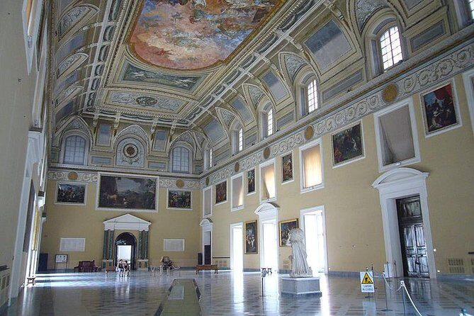 Archaeological Museum of Naples Private Tour - The Experience of a Guided Visit