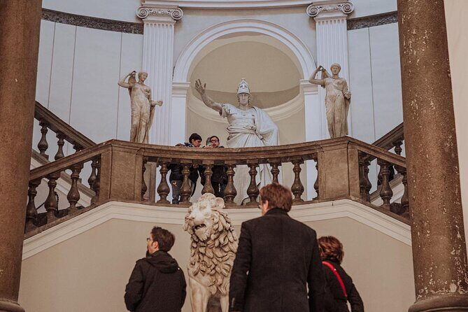 Archaeological Museum of Naples Private Tour - The Practical Side: Pricing, Booking, and Accessibility