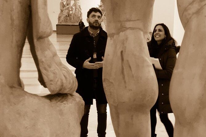 Archaeological Museum of Naples with Archaeologist Private Tour - Visiting the Archaeological Museum of Naples: What to Expect