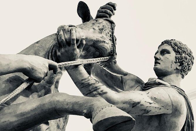Archaeological Museum of Naples with Archaeologist Private Tour - FAQs