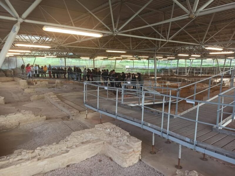Archaeological Park of Suasa: ticket and guided tour - FAQ