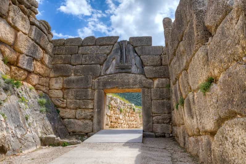 Archaeological Site of Mycenae: E-Ticket with Audio Guide - Who Should Consider This Tour?