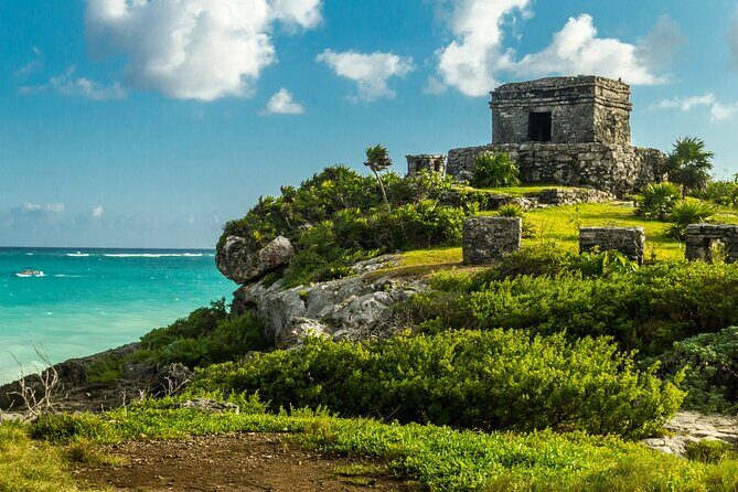 Archaeological Tour in Tulum and Coba with Kuxtal Cenote - Exploring Coba: The Largest Mayan Ruins