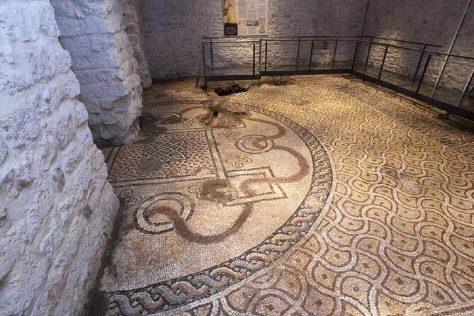 Archaeological tour of Bari: the treasures of the Old City - Key Points