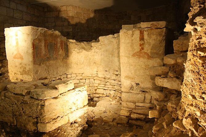 Archaeological tour of Bari: the treasures of the Old City - Summary