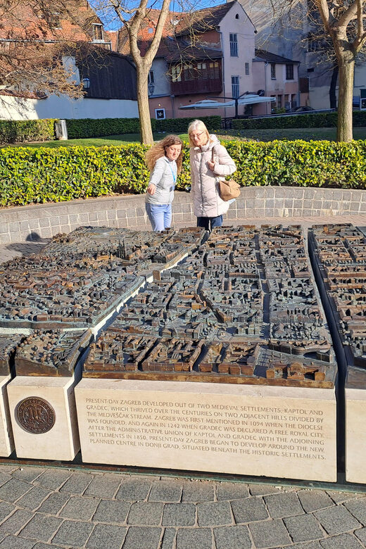 Archaeological Zagreb Walk - Authentic Insights from Past Participants