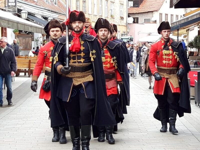 Archaeological Zagreb Walk - FAQ