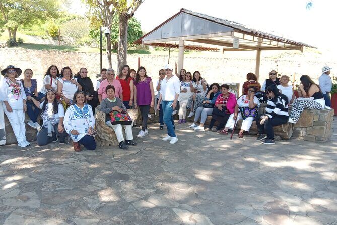 Archaeological Zone of Monte Alban,Alebrijes,Mezcal and Barro Negro - The Journey Begins: Monte Albans Archaeological Wonder