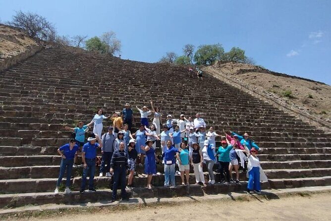 Archaeological Zone of Monte Alban,Alebrijes,Mezcal and Barro Negro - Lunch in Cuilapam de Guerrero