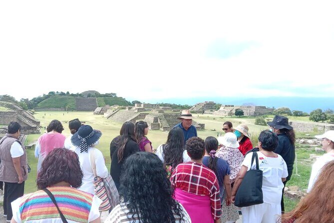 Archaeological Zone of Monte Alban,Alebrijes,Mezcal and Barro Negro - Practical Details & Overall Value