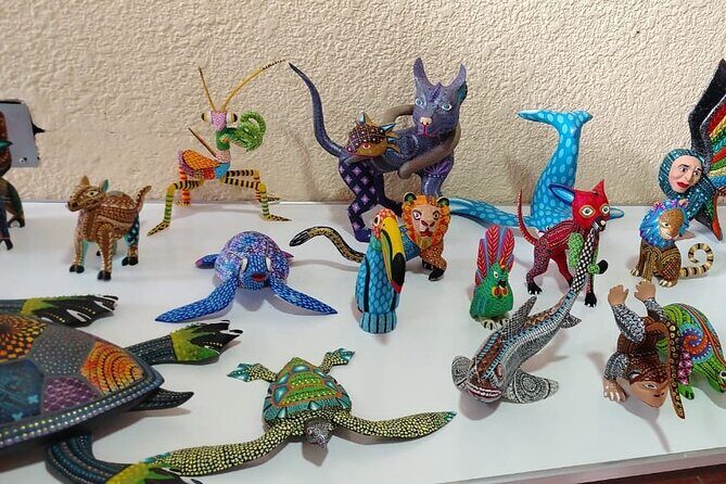Archaeological Zone of Monte Alban,Alebrijes,Mezcal and Barro Negro - FAQs