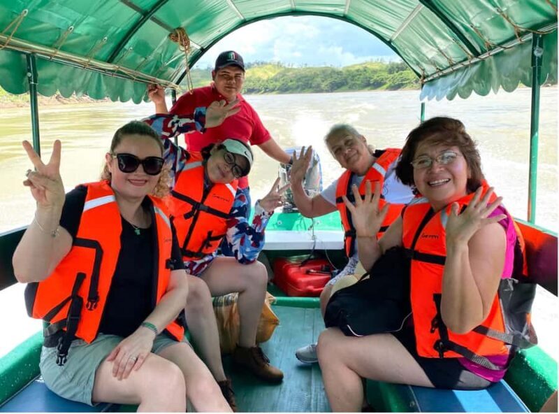 Archaeological Zones Yaxchilan & Bonampak - Transportation & Logistical Considerations