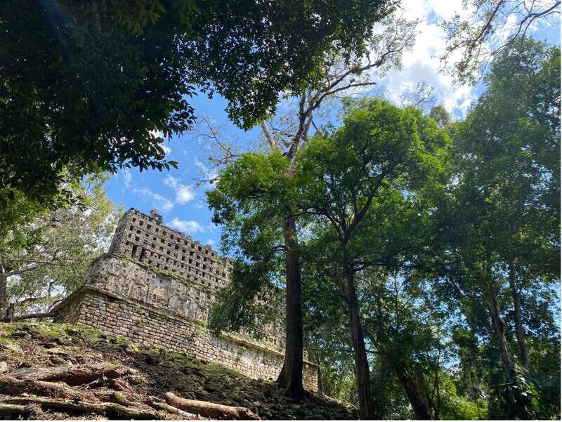 Archaeological Zones Yaxchilan & Bonampak - The Journey Begins Early