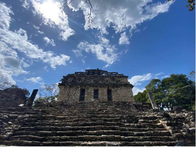 Archaeological Zones Yaxchilan & Bonampak - Considering the Cost and Value