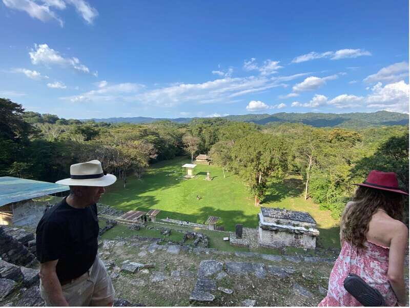 Archaeological Zones Yaxchilan & Bonampak - Authentic Experiences and Local Flavor