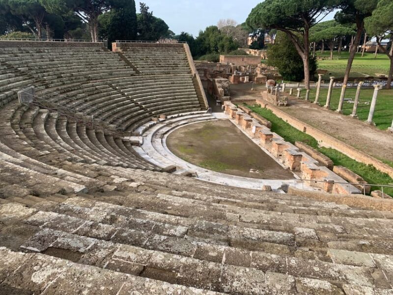Archeological Area of Ostia Antica Entry Ticket - What is Ostia Antica and Why Visit?