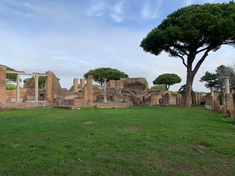 Archeological Area of Ostia Antica Entry Ticket - What Do Reviewers Say?