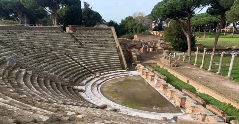 Archeological Area of Ostia Antica Entry Ticket - Who Is This Tour For?
