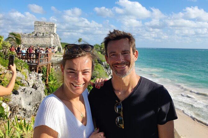 Archeological Guided Walking Tour in Tulum - The Itinerary: What You Will See