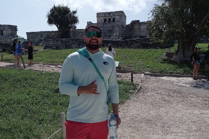 Archeological Guided Walking Tour in Tulum - The Crowds and Timing