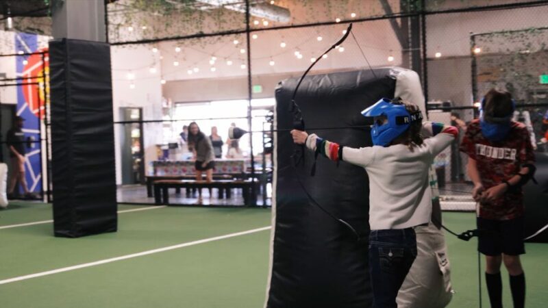Archery Dodgeball Indoor Attraction Ticket - The Practical Side: Timing, Pricing, and Logistics