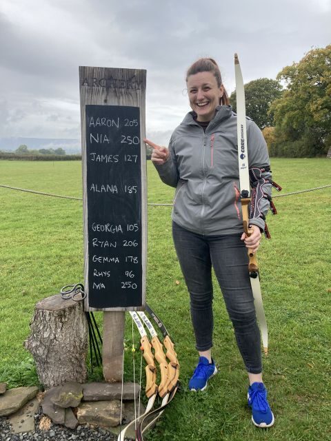 Archery Experience in the Herefordshire countryside - Introduction: Why You’ll Love This Archery Experience