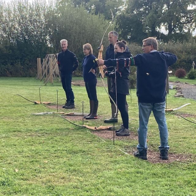 Archery Experience in the Herefordshire countryside - Additional Details and Considerations