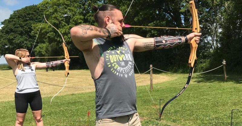 Archery Experience in the Herefordshire countryside - Who Should Try This?