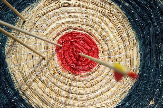 Archery on Paros Private Experience - An Introduction to the Experience