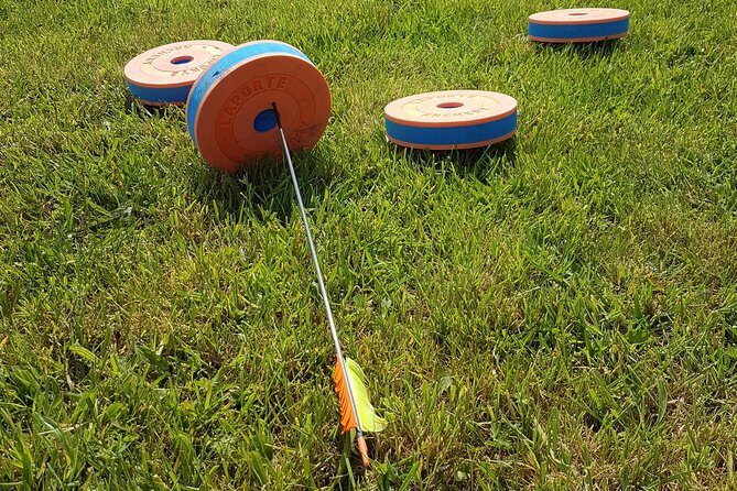 Archery Session - Exciting, Accessible, and Unique: Our Review of the Pembrokeshire Archery Session