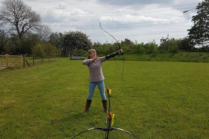 Archery Session - A Detailed Look at the Pembrokeshire Archery Experience