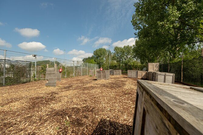 Archery Tag in Amsterdam  The Ultimate Game of Strategy and Fun - Combining Activities and Planning Your Visit