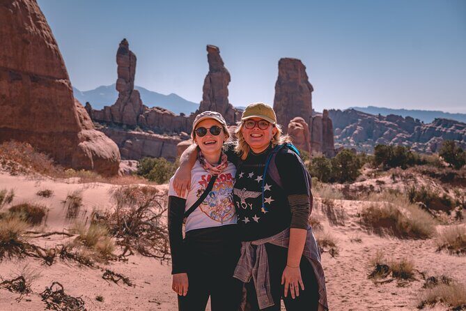 Arches Full Day Small Group Tour - What to Expect from the Arches Full Day Small Group Tour