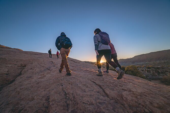 Arches Full Day Small Group Tour - FAQs
